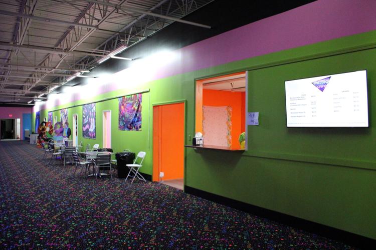Retro Skate, Fairmont's newest roller skate rink, offers fun for ...