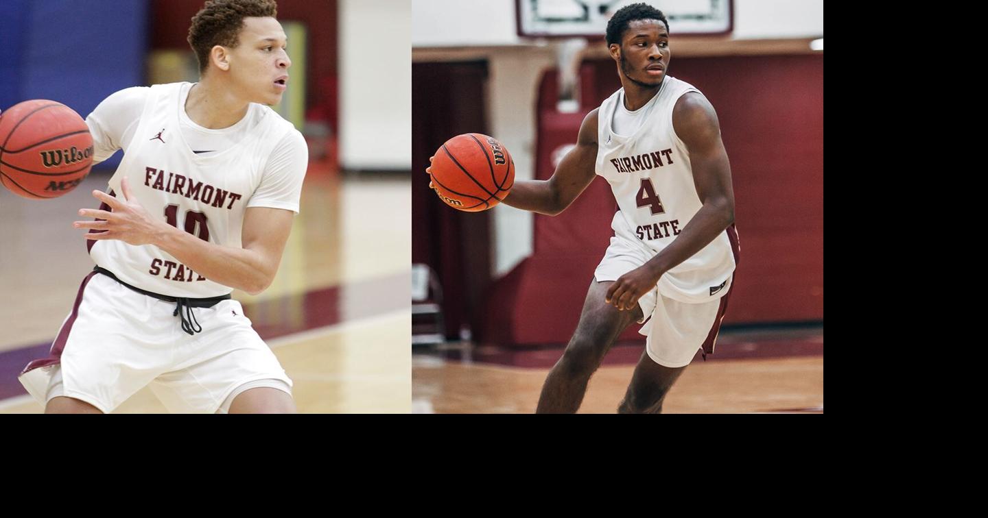 Fairmont State's Bonner, Sanders named 1st team All-MEC | Sports ...