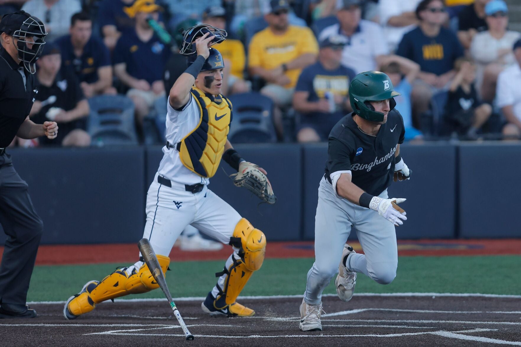 Binghamton West Virginia Baseball | | timeswv.com