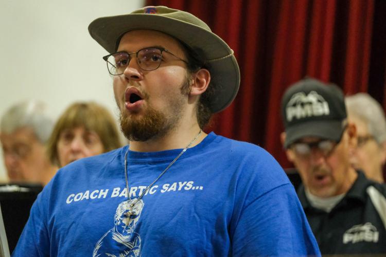 Vocal Tapestry returns to regular schedule with August concert | Local News | timeswv.com