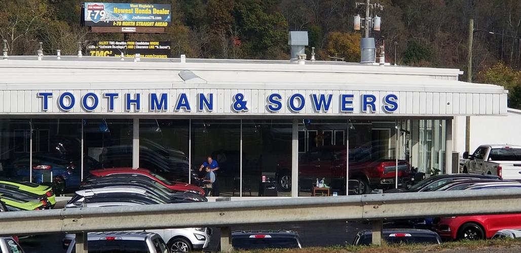 Toothman and Sowers buys former Astro Buick, expands | Local News ...