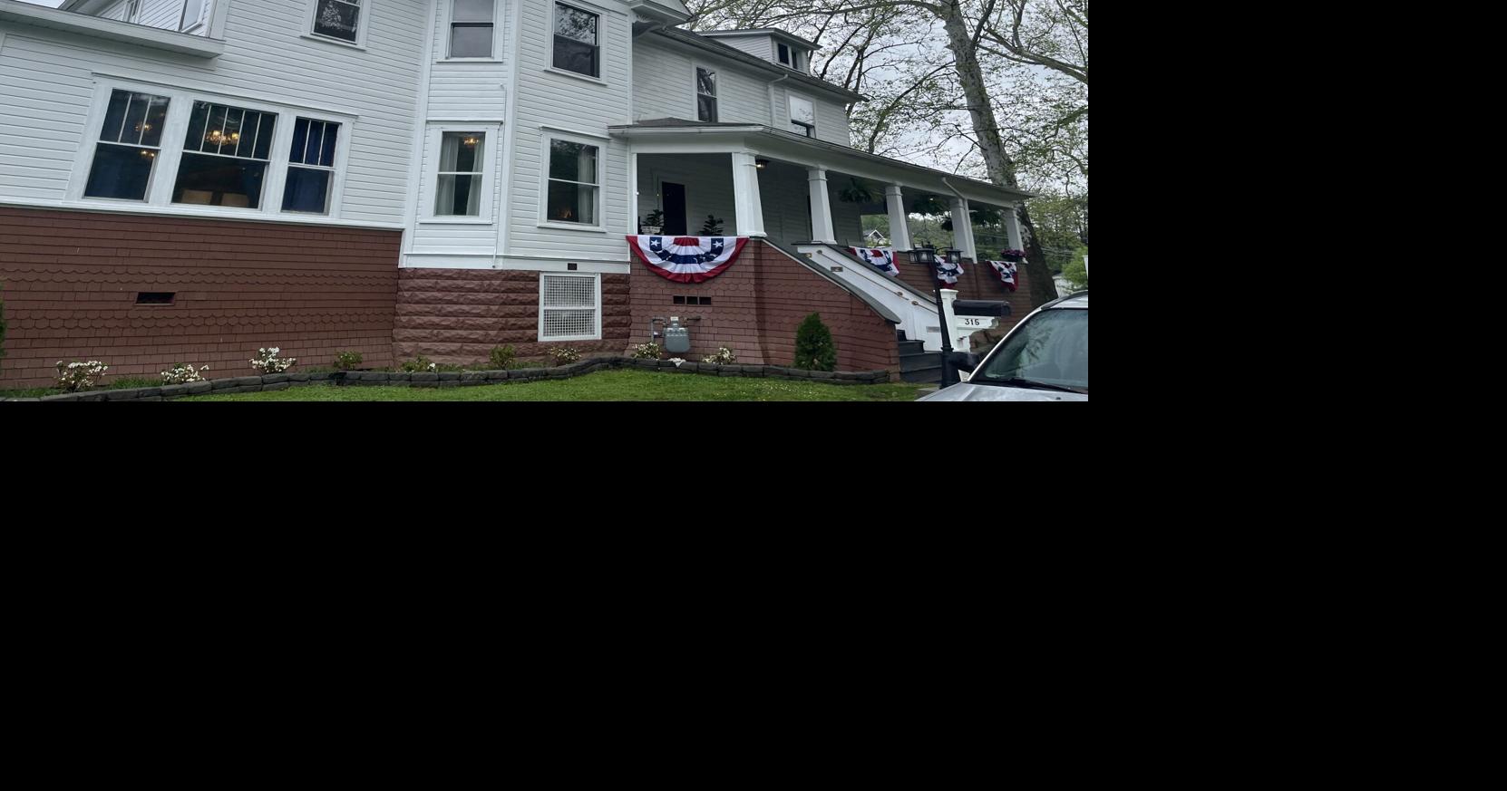 Marion County family, Fairmont woman honored for preservation efforts ...