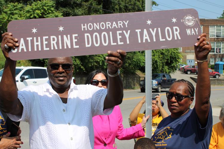 Legacy of Fairmont woman honored with first entry in city's new ...