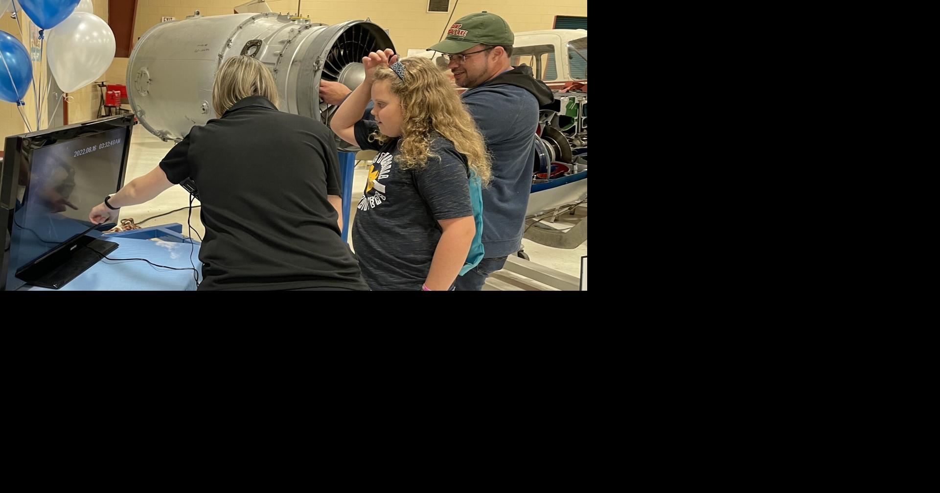Girls in Aviation Day slated for big return this weekend at Bridgeport ...