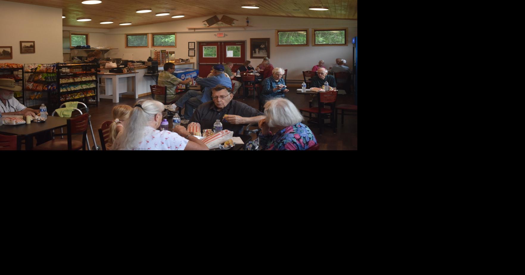 Prickett's Fort opens new concession stand after five years of planning ...