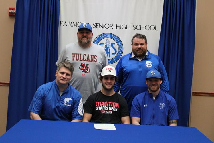 Ours, Viani sign to play college football, baseball at DII level | High ...