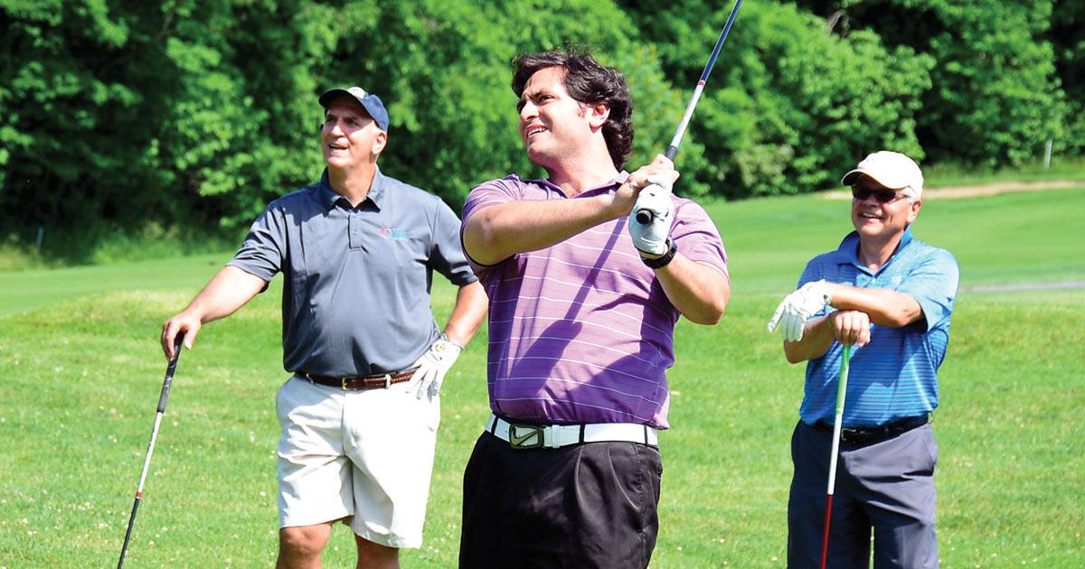 PHOTO SLIDESHOW: 27th annual Frank Pulice Jr. Golf Outing | News ...