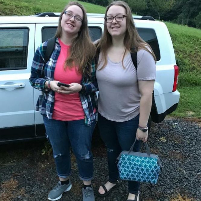 RISING STARS: Morgan Frazier and Baylee Frazier | News | timeswv.com