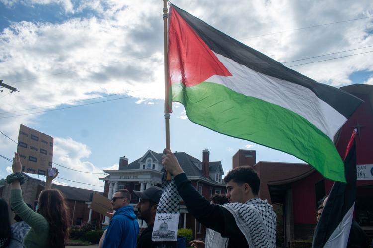 Protest just one component of activism for West Virginia University ...