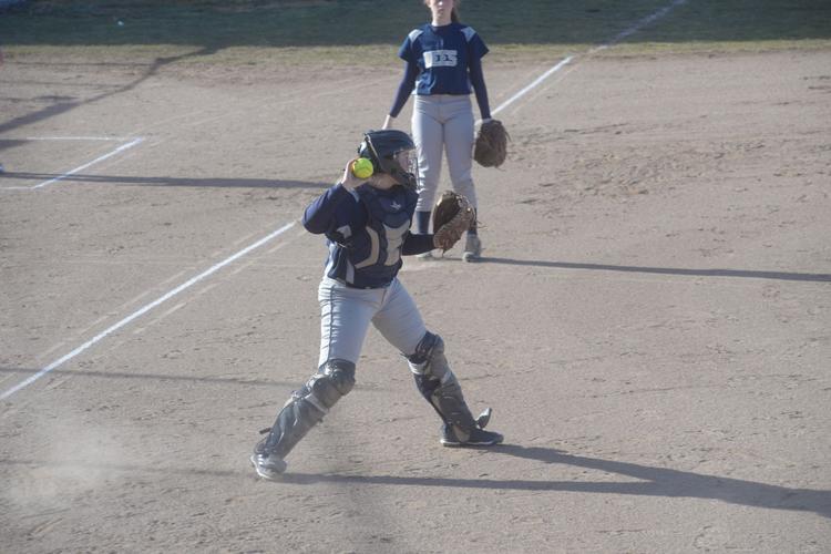 EFHS softball suffers first loss of season: PHOTOS | Sports | timeswv.com