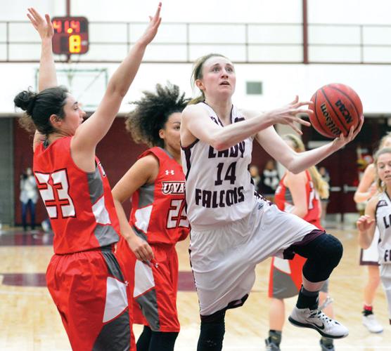 Lady Falcon seniors key 84-69 win over Wise: PHOTOS | Sports | timeswv.com