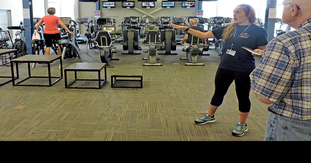 HealthPlex tours offer physical activity, therapy as alternatives to ...