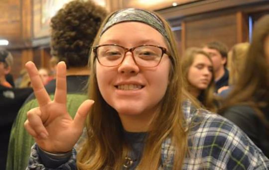 RISING STARS: Morgan Frazier and Baylee Frazier | News | timeswv.com