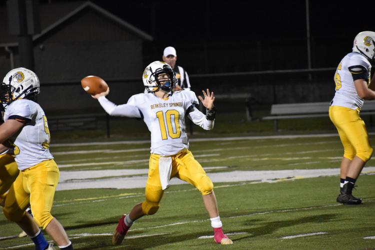 Depleted Bees fall in shootout with Berkeley Springs | High School ...