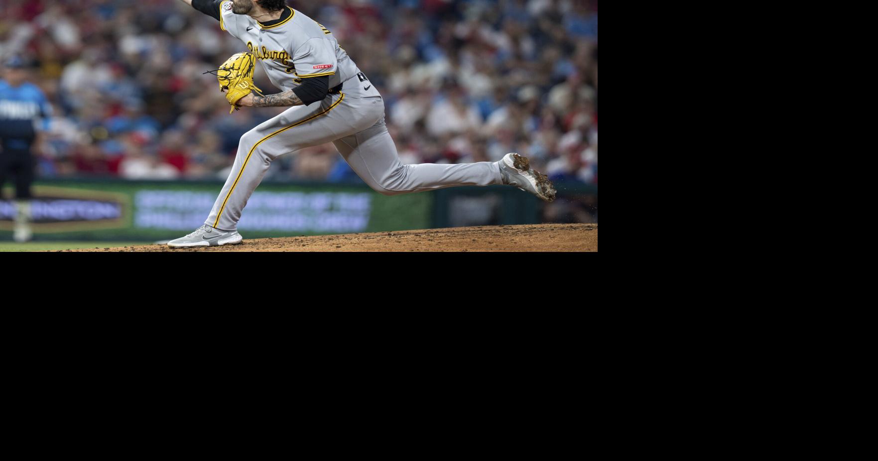 Pirates injury report: Colin Holderman takes another step toward return ...