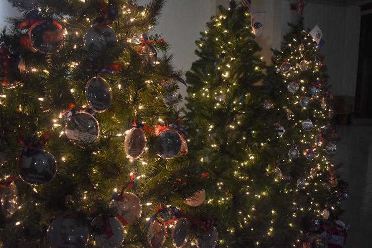 Marion County Veterans Christmas tree project continues to thrive ...