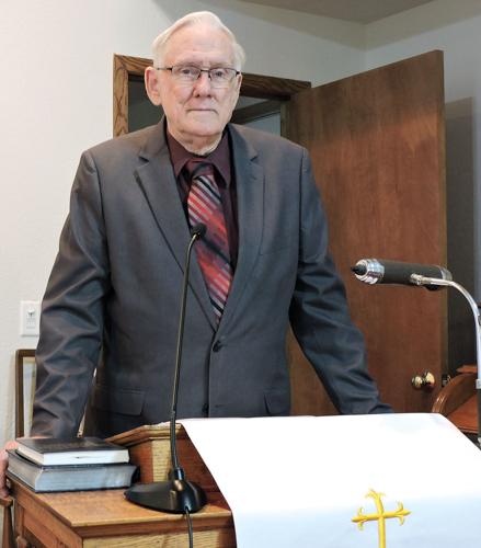 Retiring Reverend Jim Zinn: ‘The Lord has really changed my life around ...