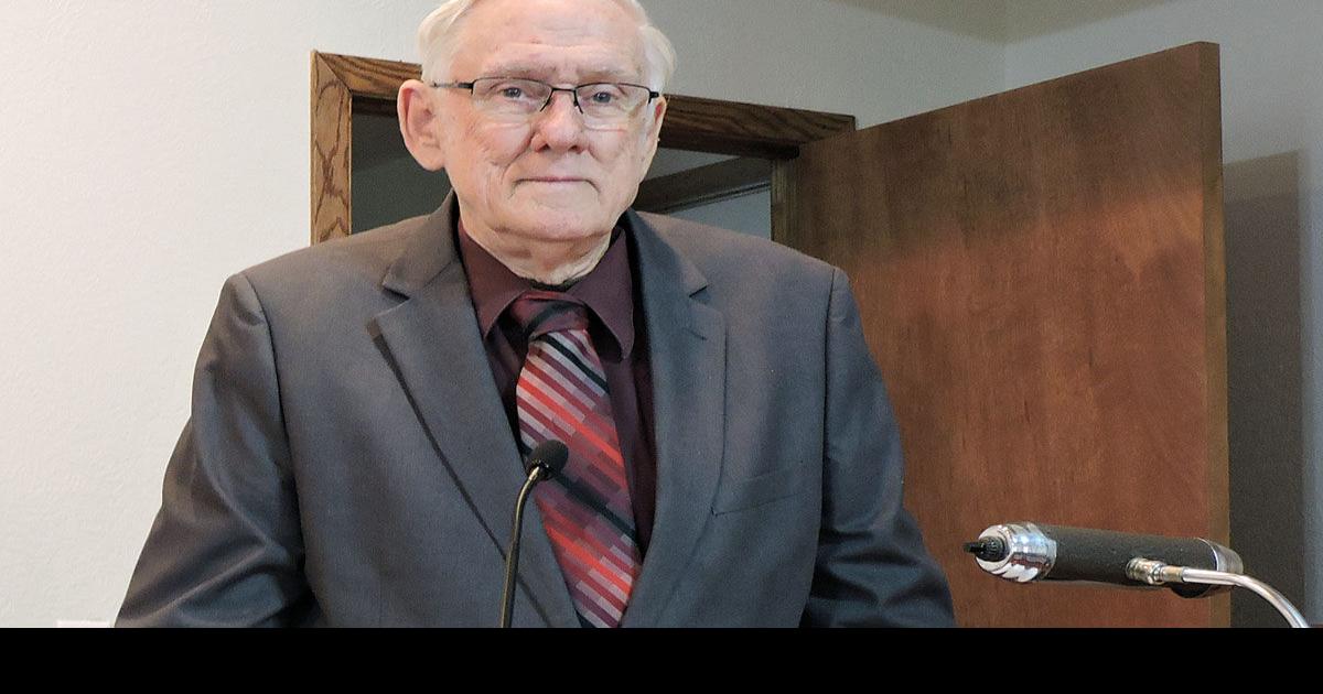 Retiring Reverend Jim Zinn: ‘The Lord has really changed my life around ...