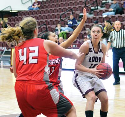 COLUMN: Hometown girl: Garrett wraps up time at FSU | Sports | timeswv.com