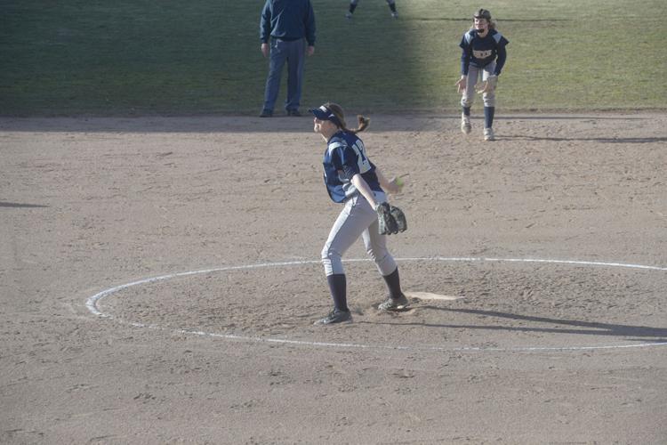 EFHS softball suffers first loss of season: PHOTOS | Sports | timeswv.com