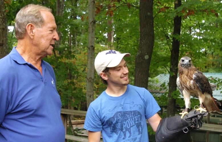 Raptor Center announces new director | Local News | timeswv.com