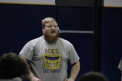 East Fairmont wrestling looks to finish Top 5 in states this season ...