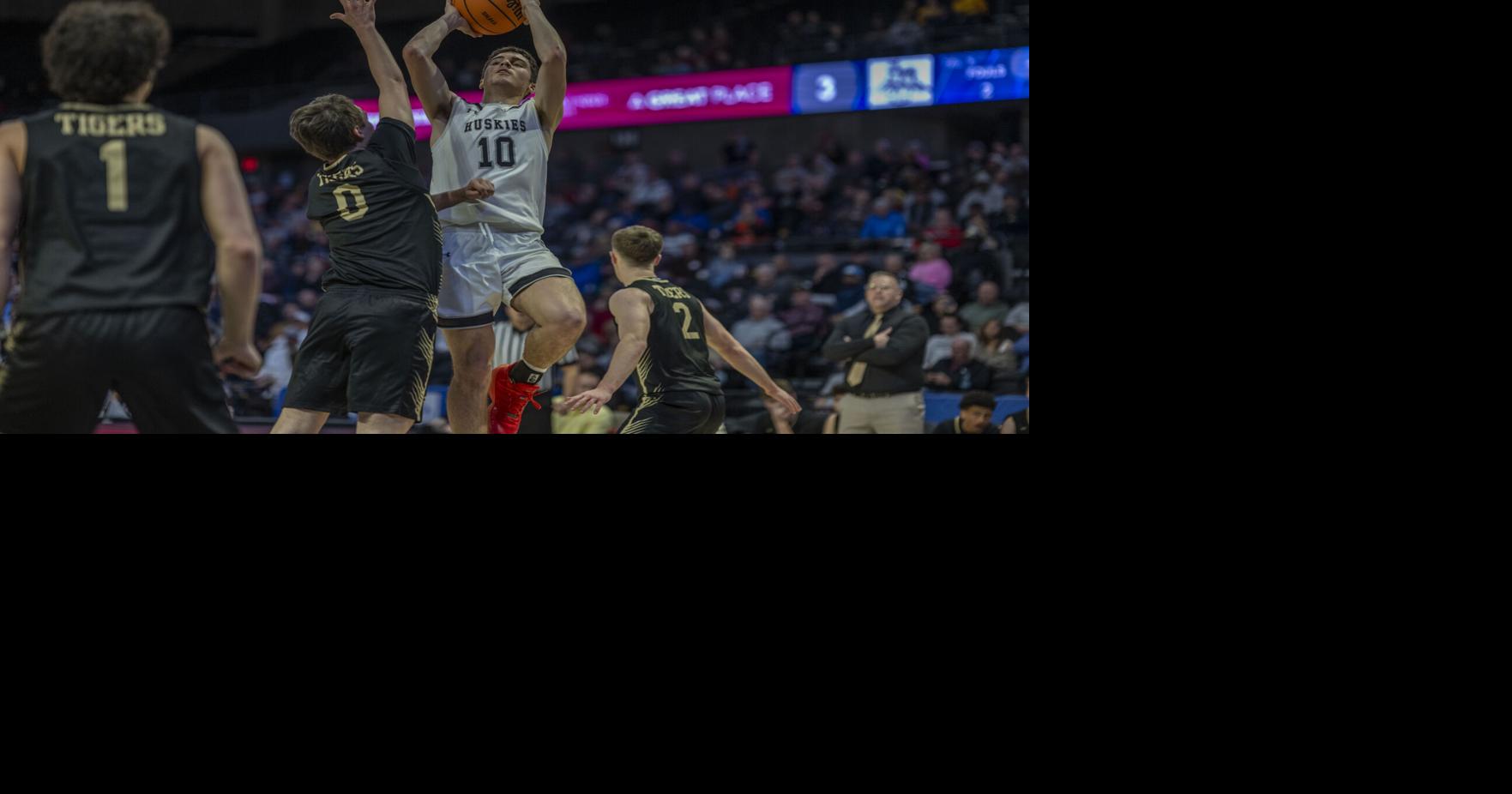 Huskies send Shady Spring packing in Class AAA action in Charleston ...