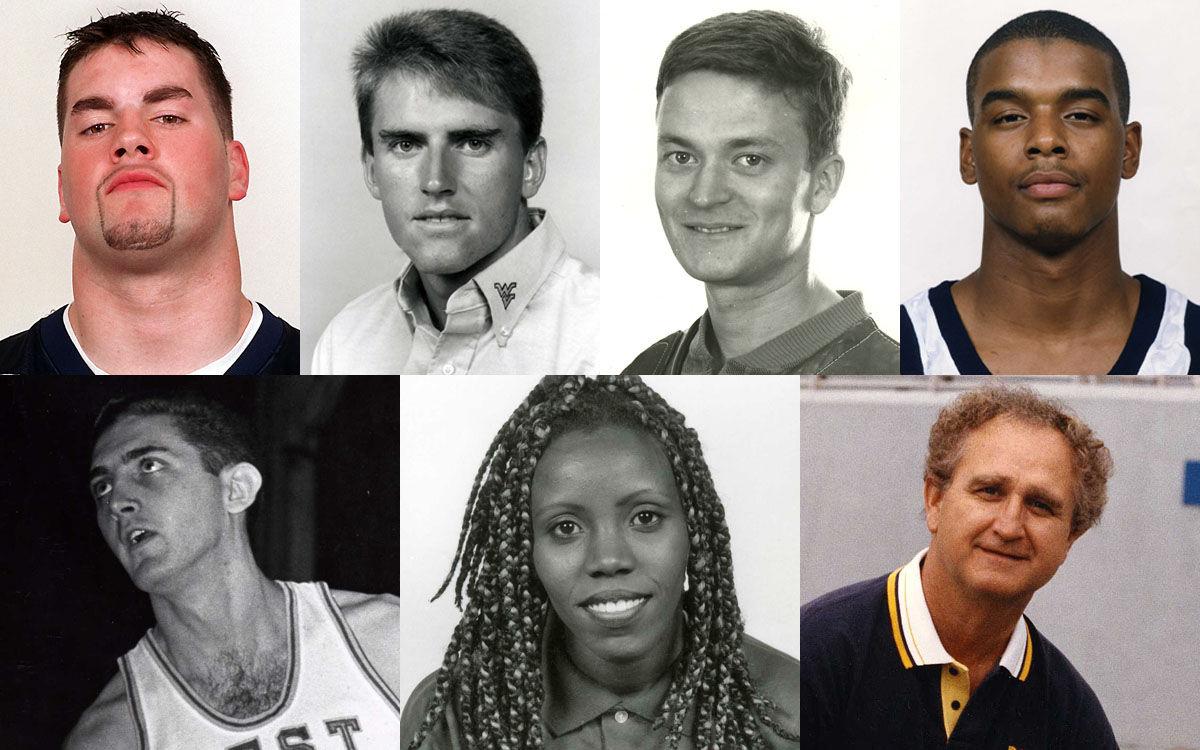 WVU sends seven to hall of fame | Sports | timeswv.com