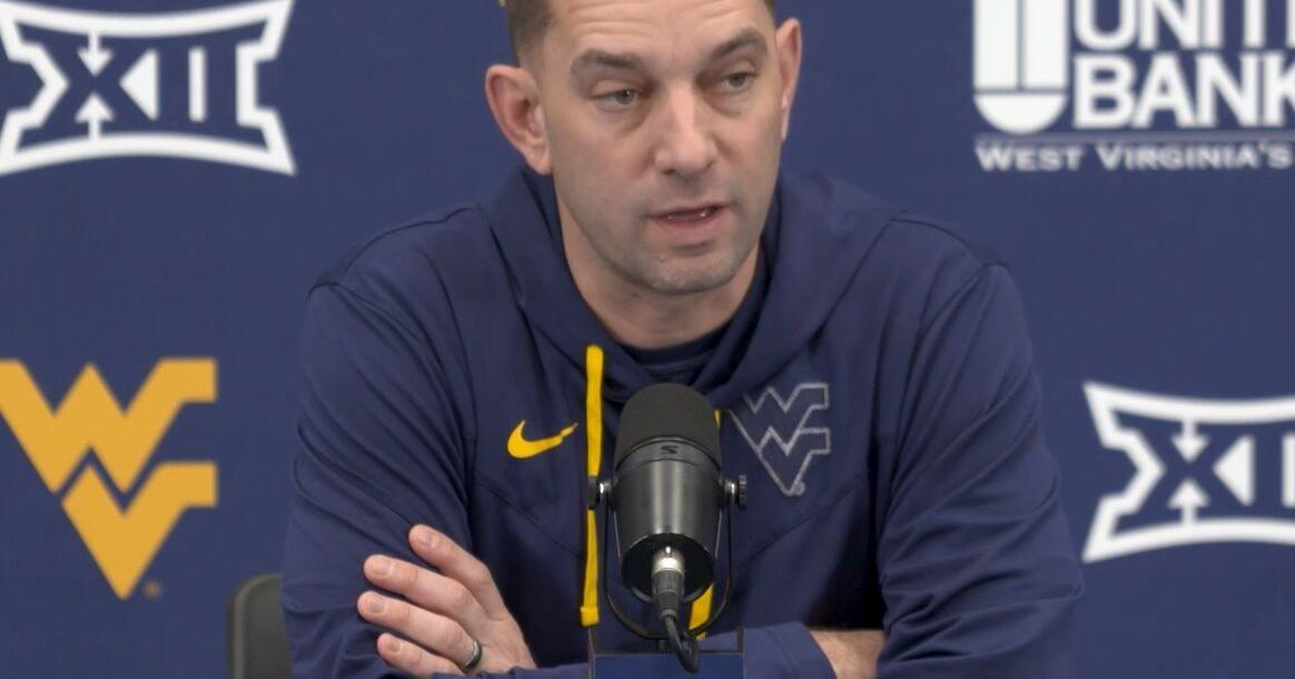 COLUMN: WVU's Koonz stays motivated balancing bowl game prep with job ...