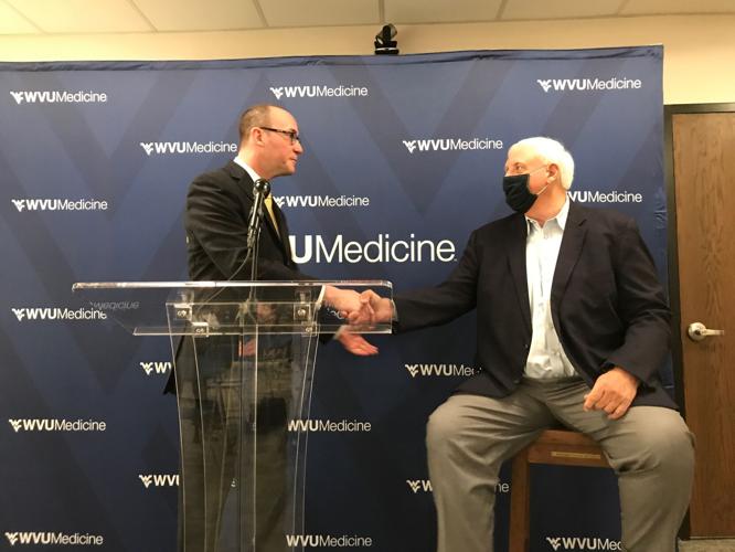 WVU Medicine to invest $110M in Fairmont Medical Center expansion ...