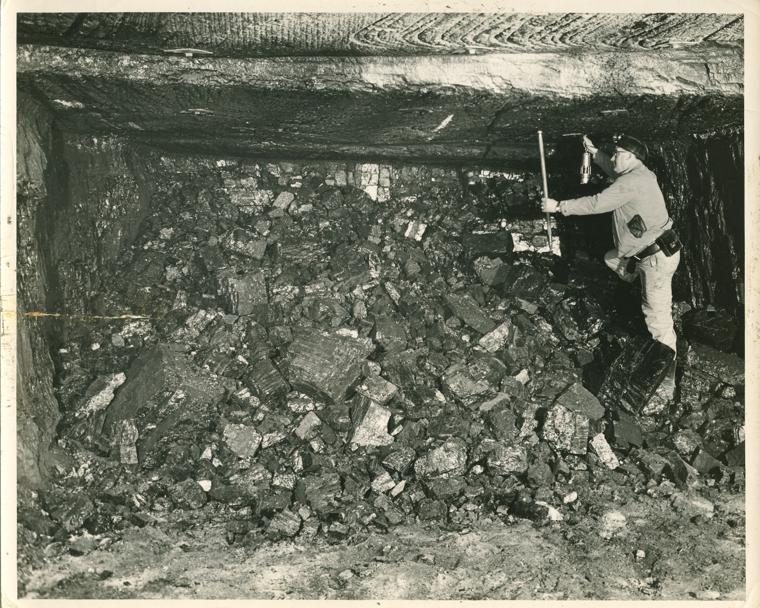 No. 9 Mine Disaster Farmington, WV - Times West Virginian: Home