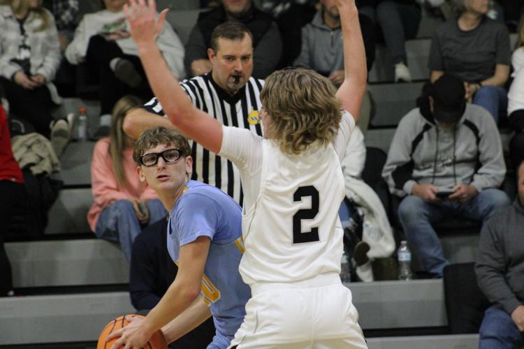 Morris scores 24 in North Marion win over Oak Glen | High School Sports ...