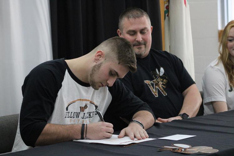 North's Landon Boone finds his fit at Waynesburg | High School Sports ...