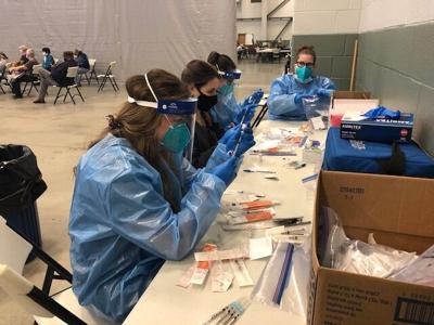 While COVID cases increased, West Virginians couldn’t get vaccines as ...