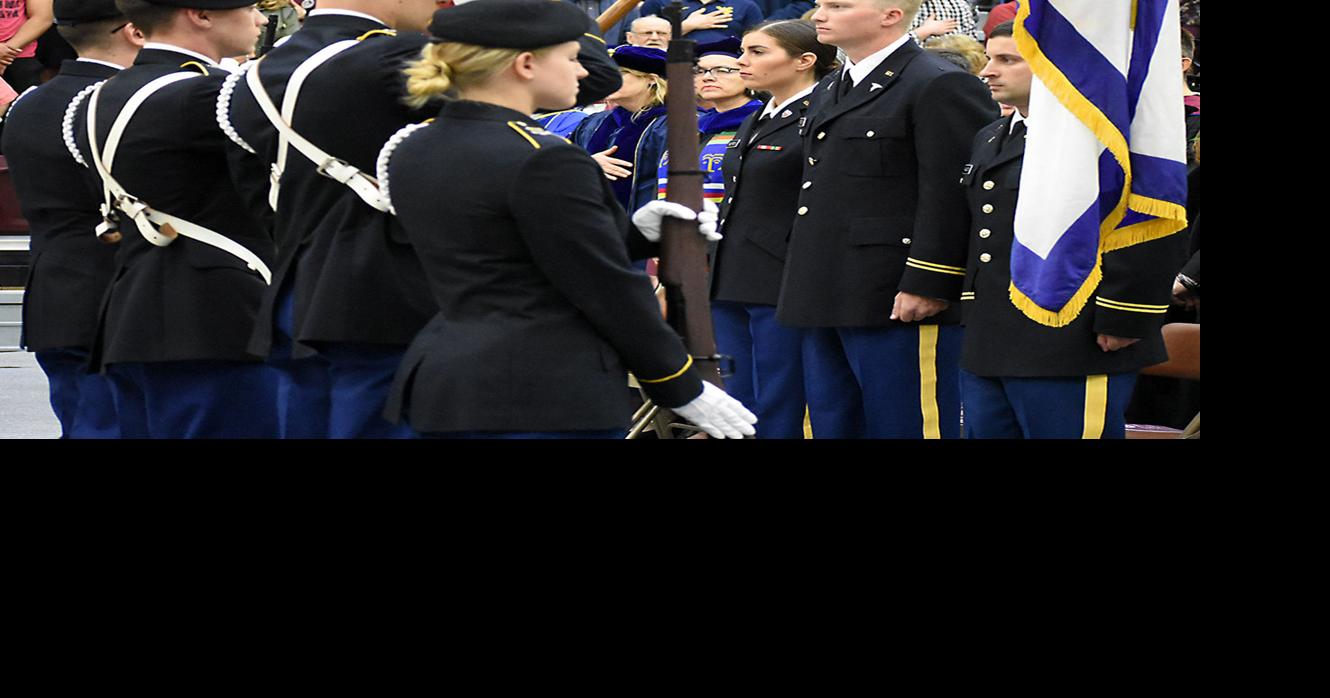 Falcons celebrate commencement | News | timeswv.com