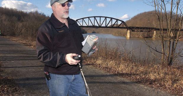 High-tech treasure hunt | Local News | timeswv.com