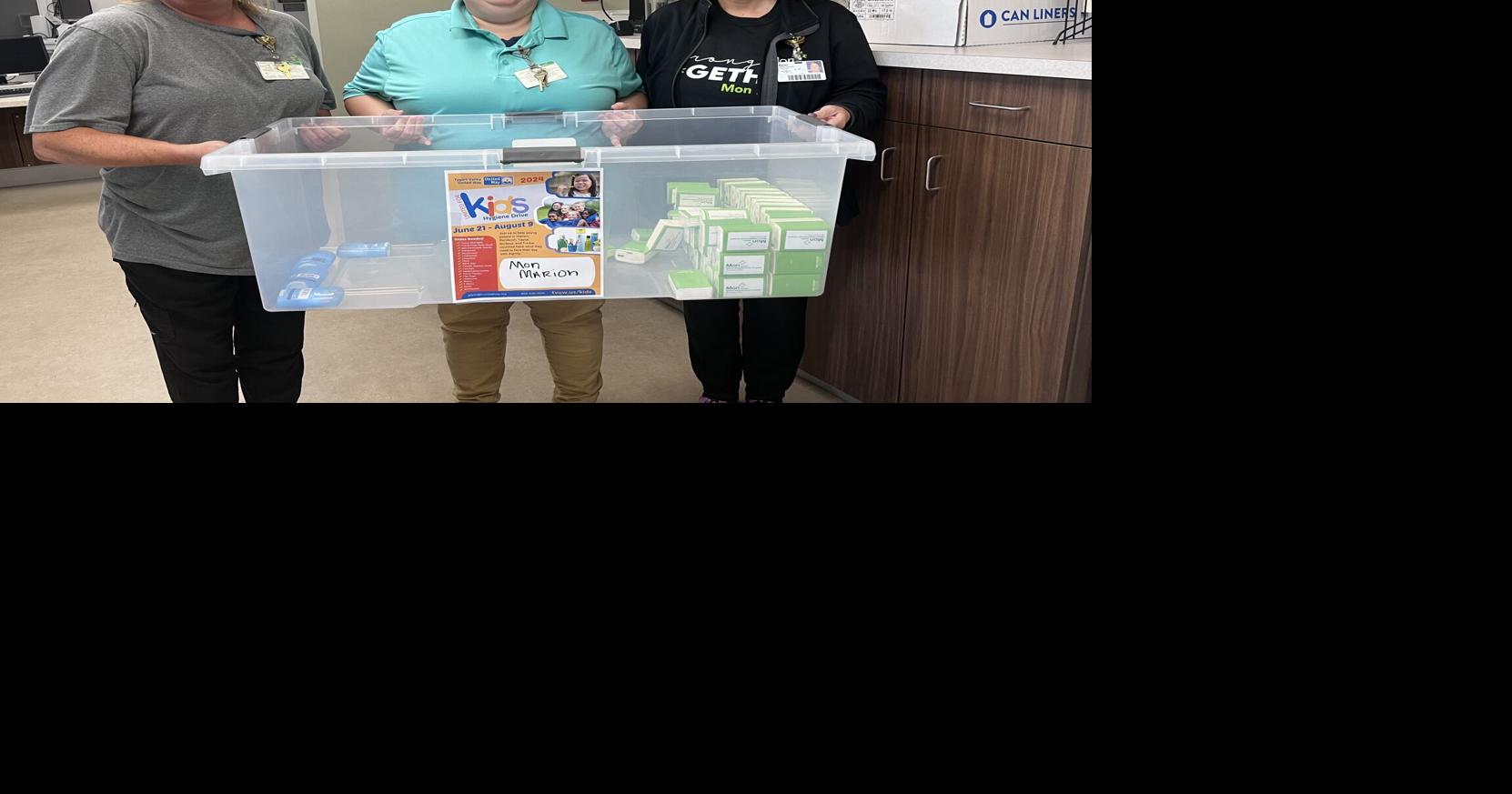 Mon Health System teams up with Davis Health System for 'Kids Hygiene ...