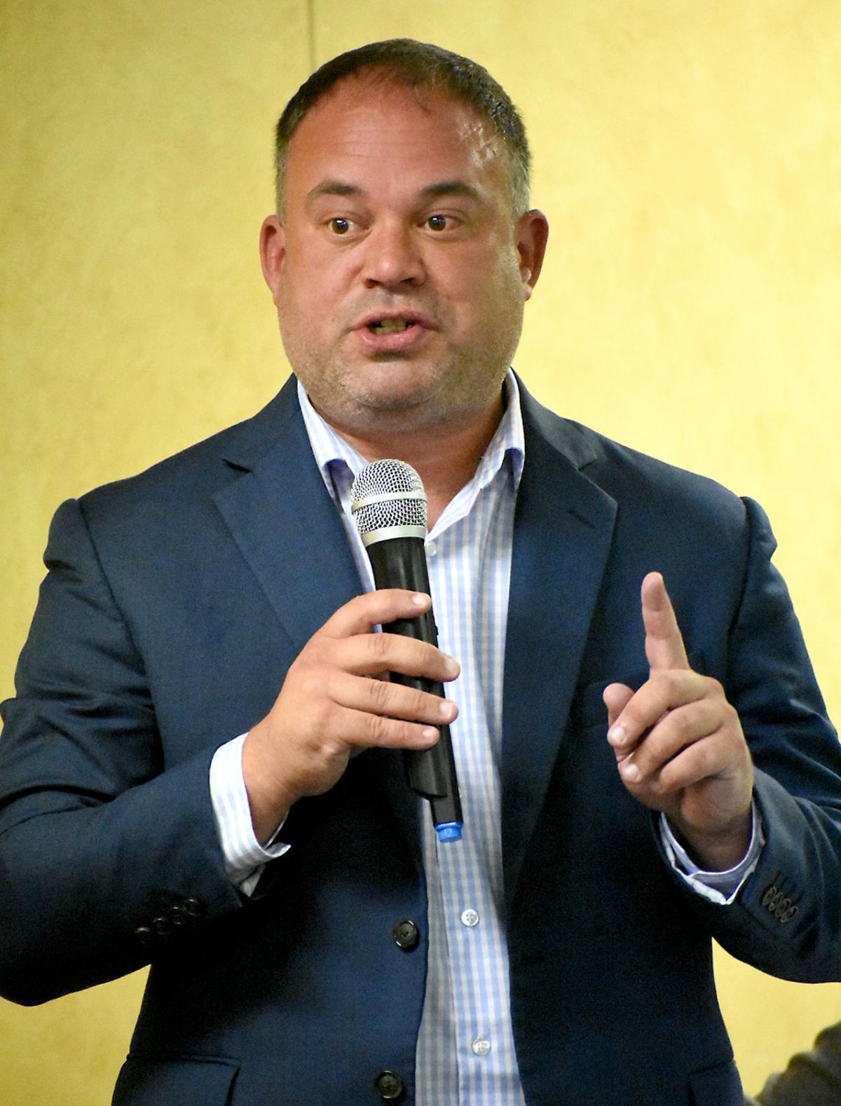 Delegates write letter to governor to keep clinic open | News | timeswv.com