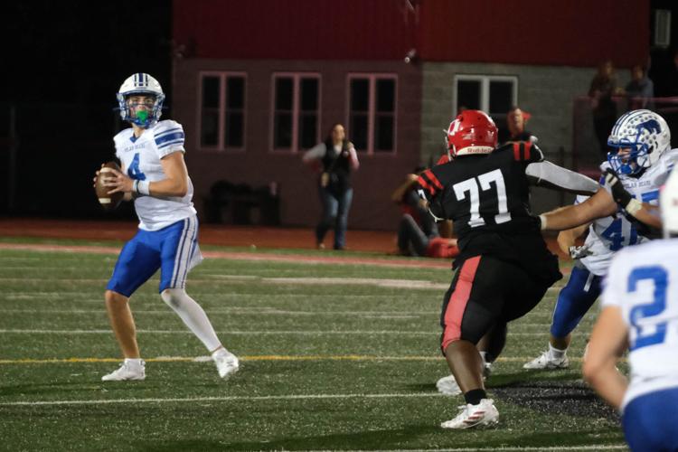 Fairmont Senior suffers first loss of the season at Bridgeport 40-20 ...