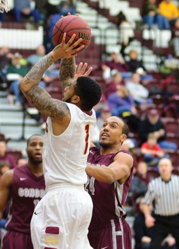 Concord hands Falcons third straight loss: PHOTOS | Sports | timeswv.com