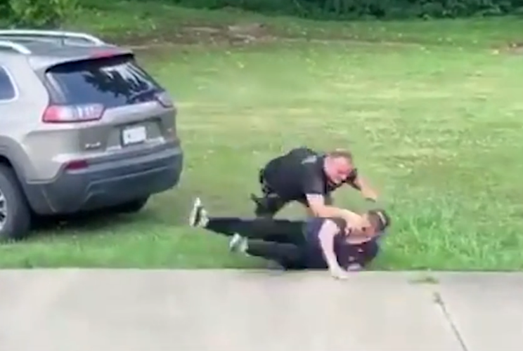 Lawsuit on table in case of disgraced former Monongah chief of police ...