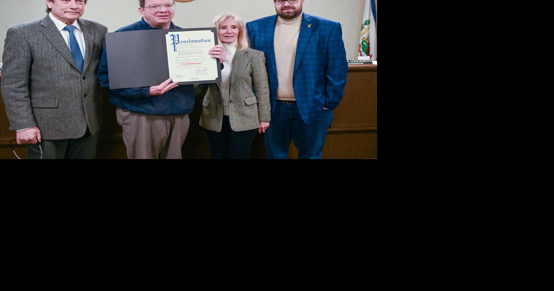 Town of Rivesville asks Marion County Commissioners to help fund ...