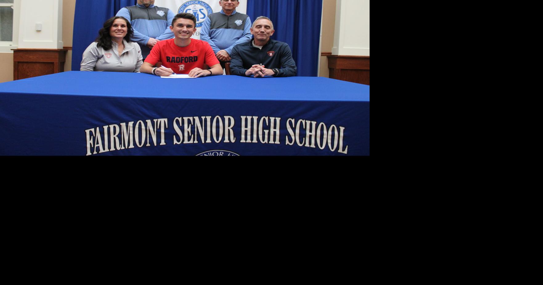 Bubby Towns signs with Radford | High School Sports | timeswv.com