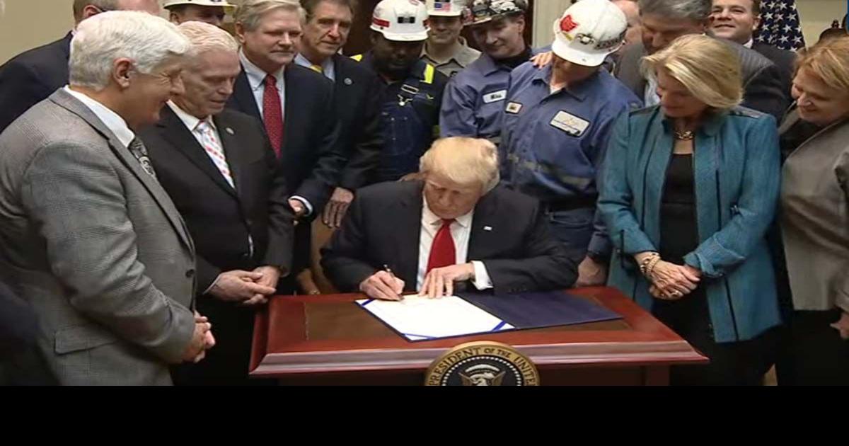 Stream Protection Rule overturned | News | timeswv.com