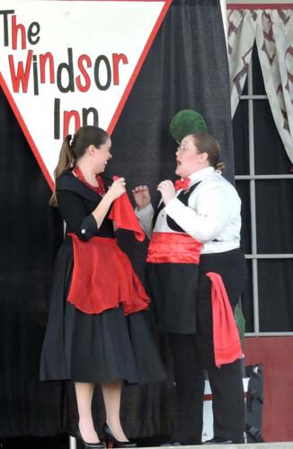 The Rustic Mechanicals bring Shakespeare to Fairmont: PHOTOS | News ...