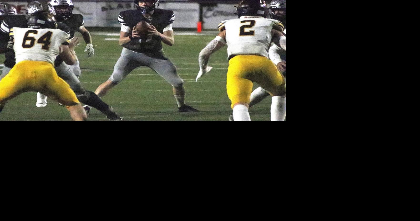 Huskies look to handle business against No.5 Nitro in Class AAA ...