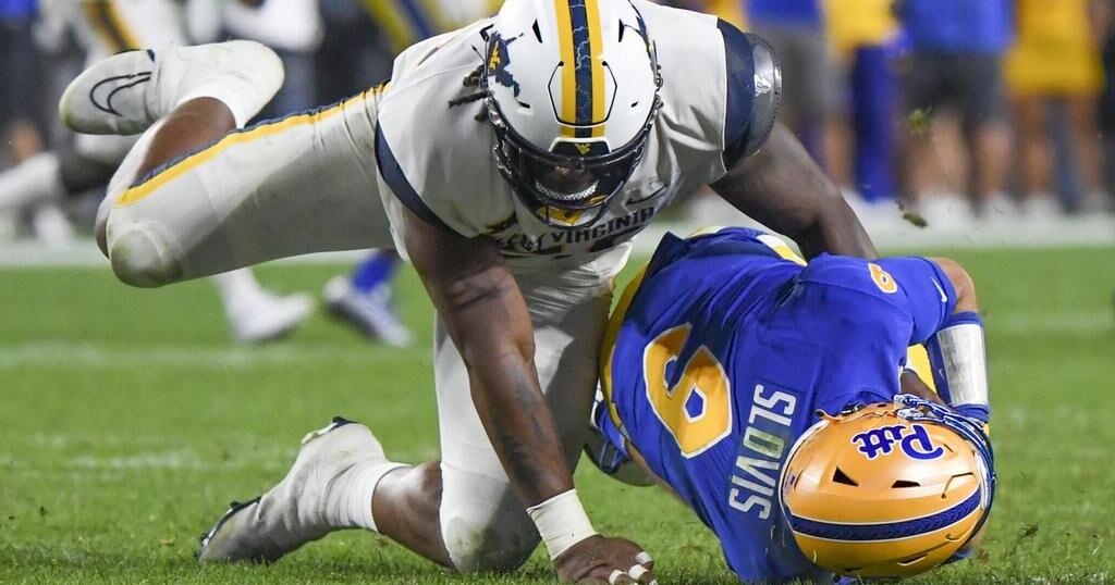 COLUMN: History proves the 'Backyard Brawl' is a true rivalry | WVU ...