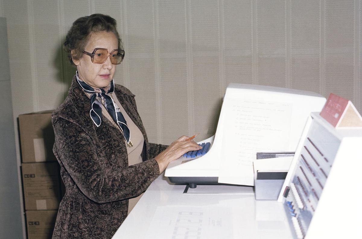 Honoring the legacy of West Virginia's Katherine Johnson | Local News ...