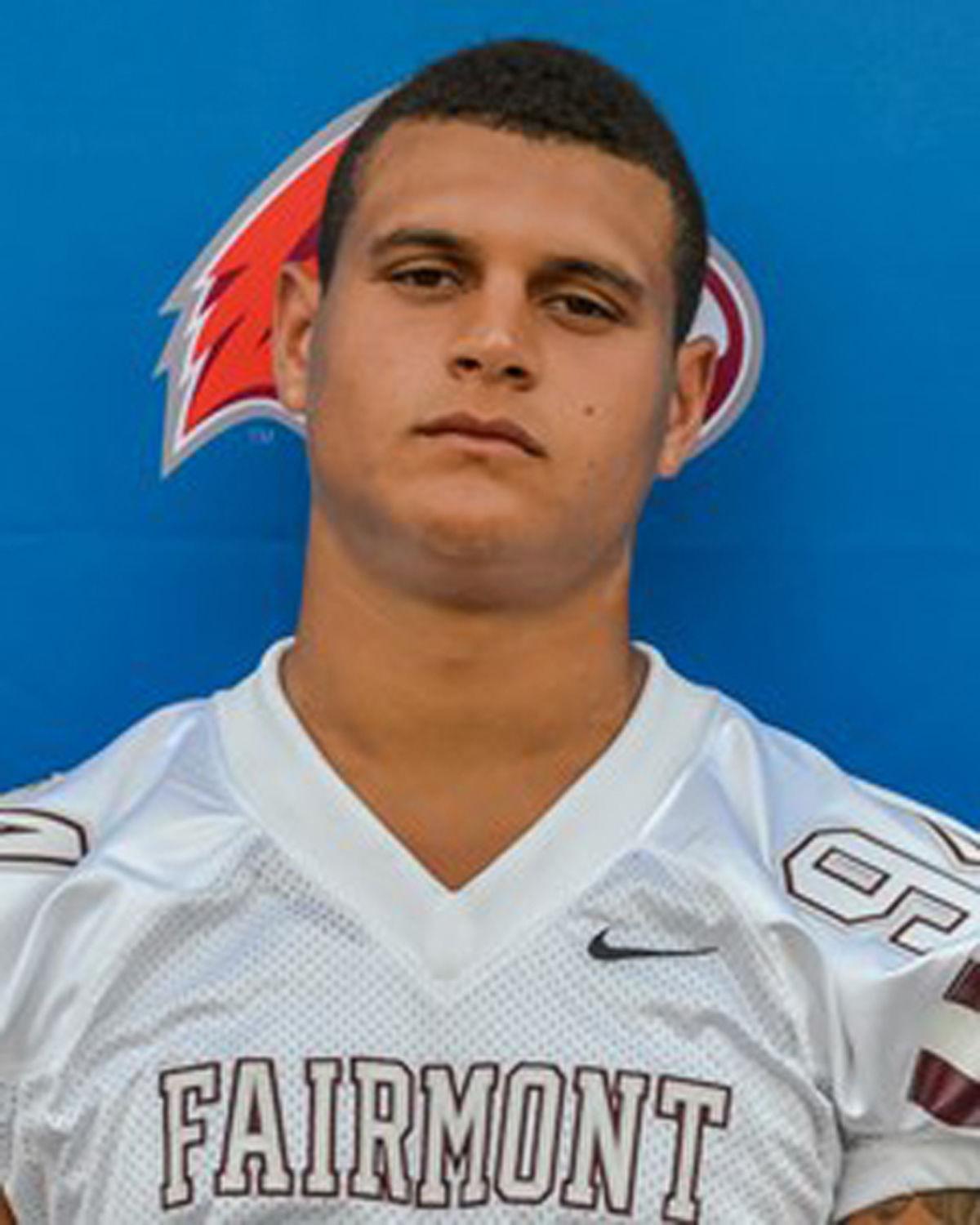 Redmon’s TD voted MEC Play of the Year | Sports | timeswv.com