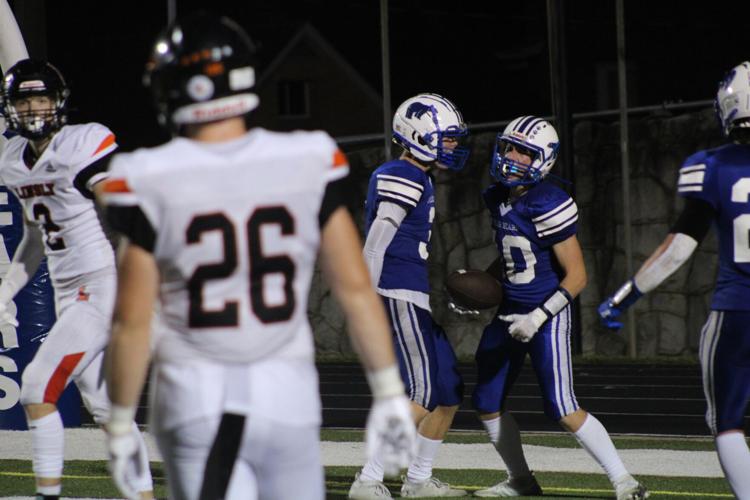 Fairmont Senior wins rematch vs. Linsly, 27-24 | High School Sports ...